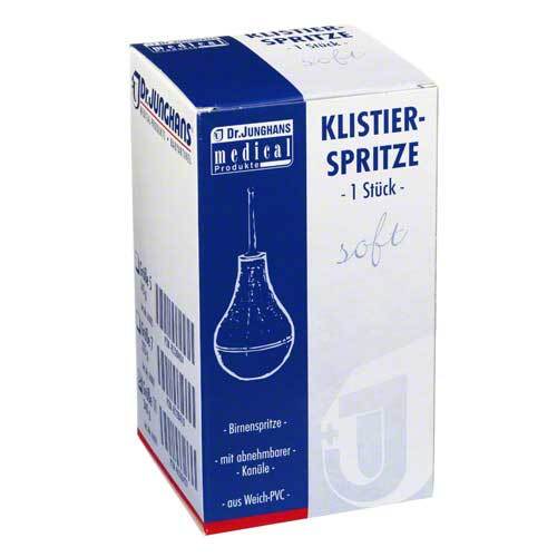 Klistierspritze 340 g Größe 11 bei Pharmeo kaufen