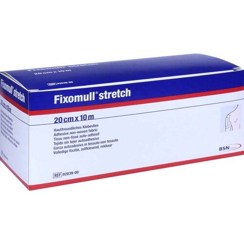 Fixomull stretch 20 cmx10 m online bei Pharmeo kaufen