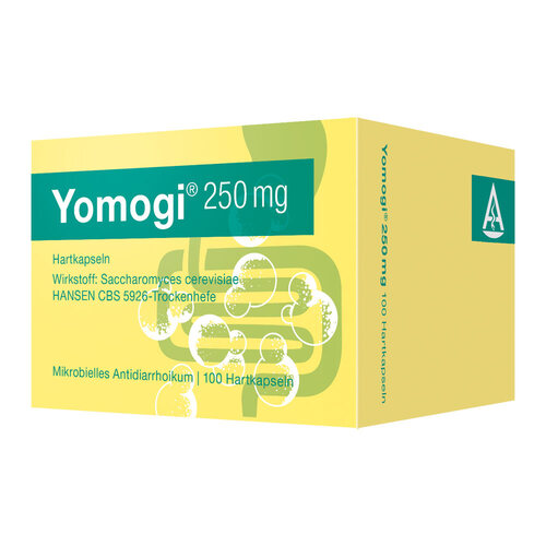 Yomogi 250 mg Hartkapseln online bei Pharmeo kaufen