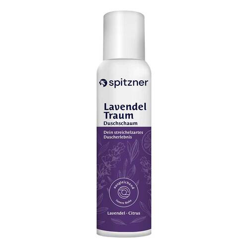Spitzner Duschschaum Lavendeltraum 150 ml online bei Pharmeo kaufen