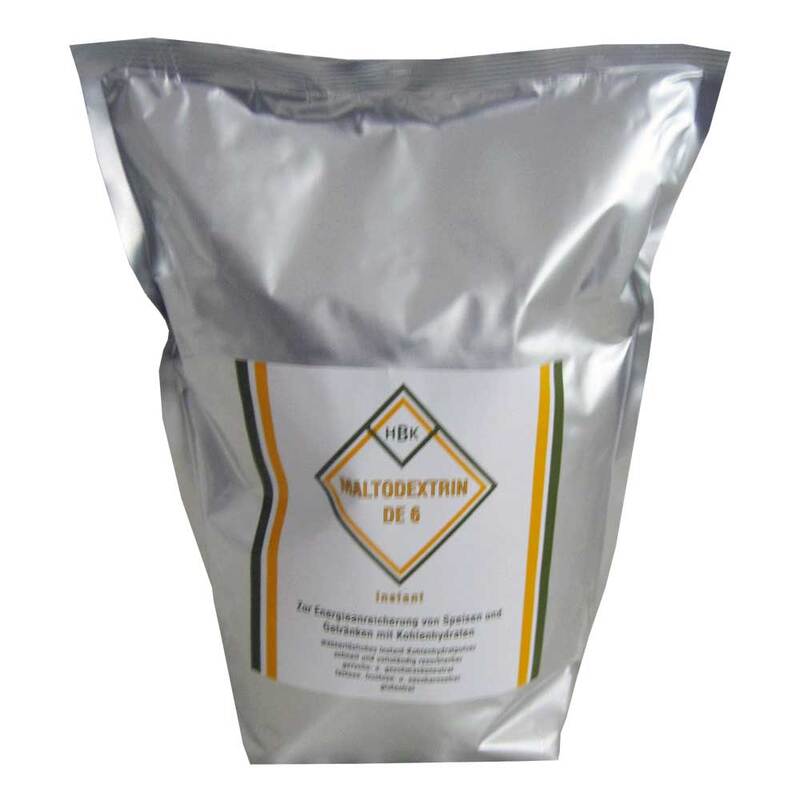 Maltodextrin de 6 Hbk Instant Pulver Nachfüllbeutel 1000 g online bei Pharmeo kaufen