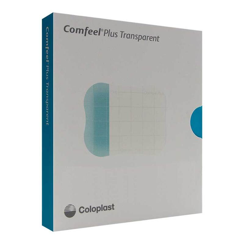 Comfeel plus transparenter Wundverband 15x15 cm 3539 5 St online bei ...