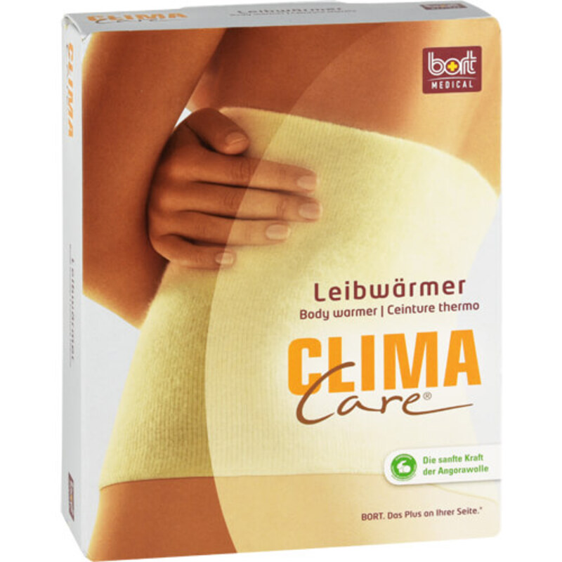 Bort Climacare Leibwärmer small weiß 1 St online bei Pharmeo kaufen
