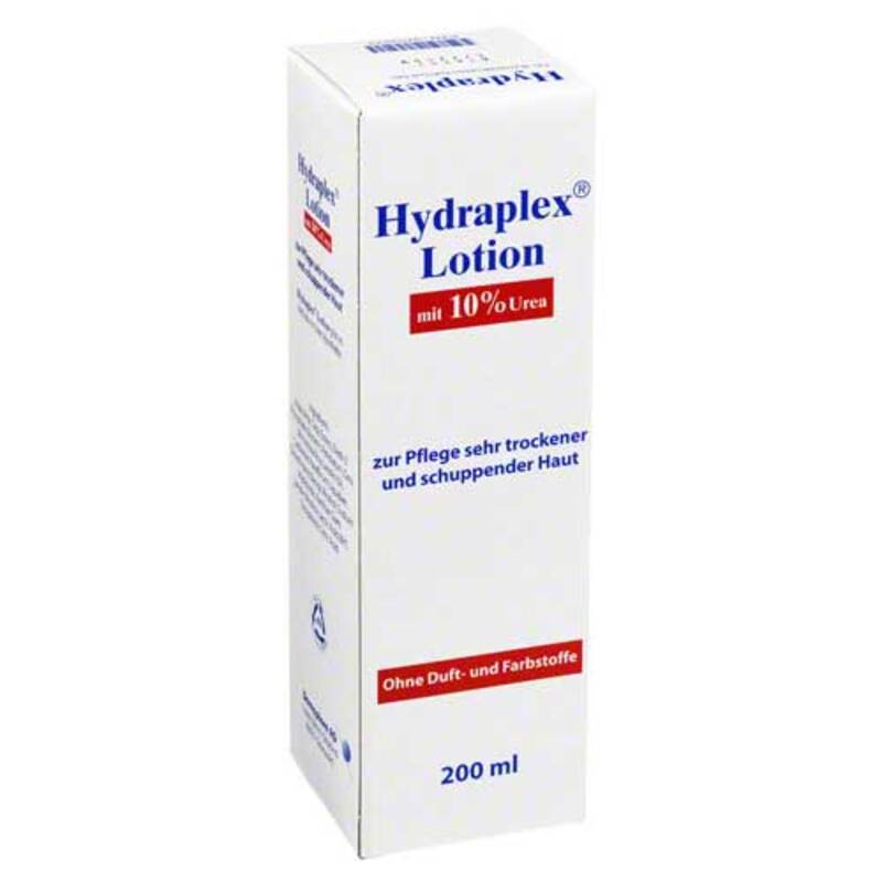 Hydraplex 10% Lotion 200 ml online bei Pharmeo kaufen