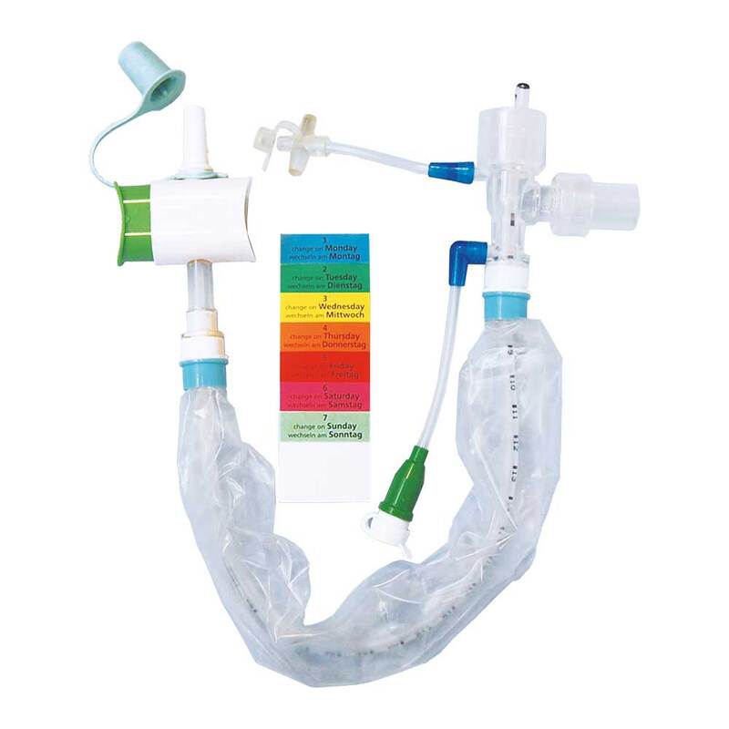 Absaugsystem Optiflo geschlossen CH 14 34 cm 10 St online bei Pharmeo ...