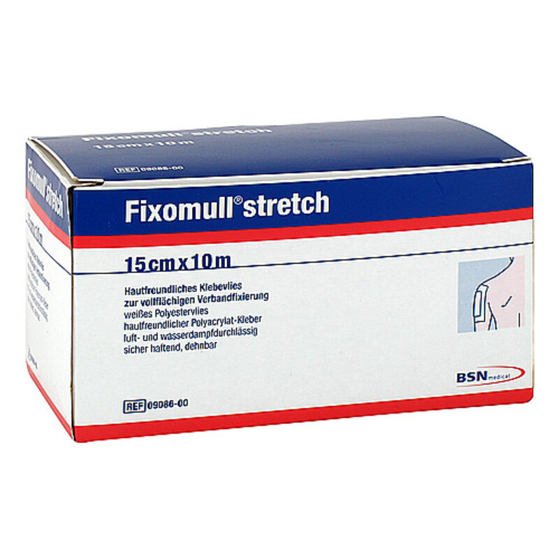 Fixomull stretch 10mx15cm 1 St online bei Pharmeo kaufen