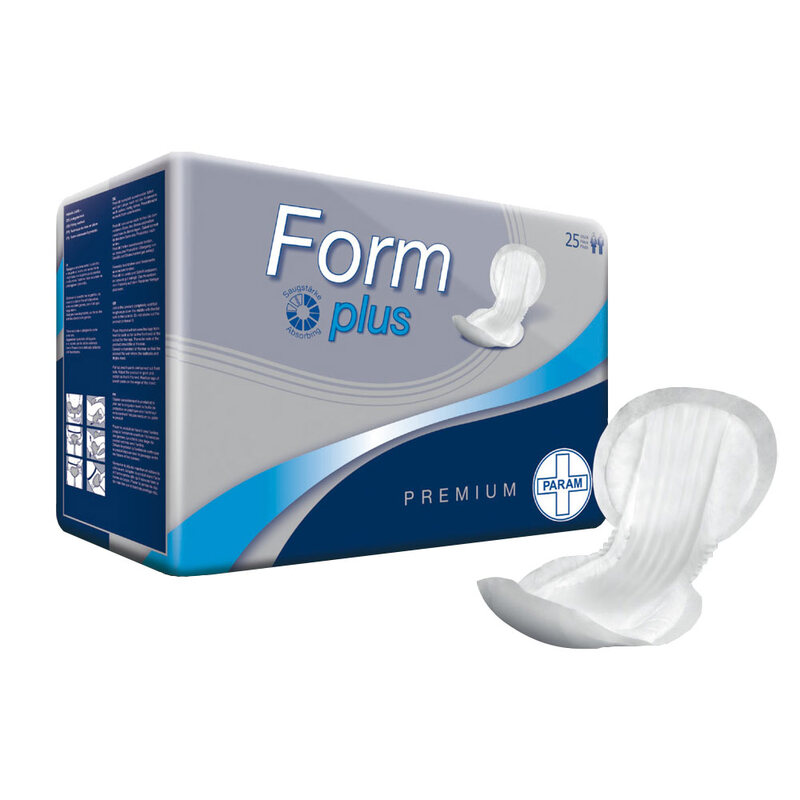 Param Form Premium Vorlagen anatom.plus 25 St online bei Pharmeo kaufen