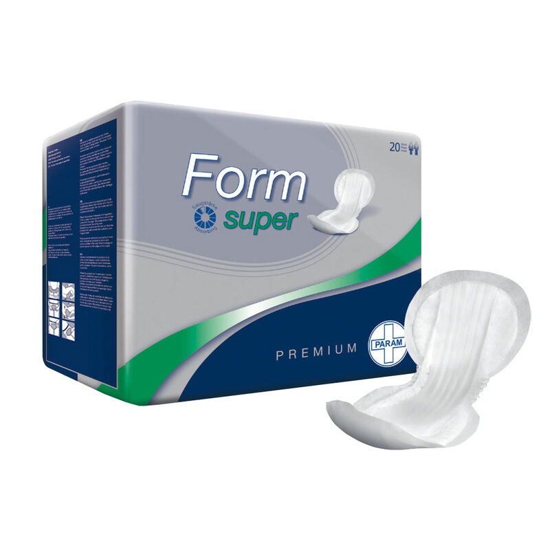 Param Form Premium Vorlagen anatom.super 20 St online bei Pharmeo kaufen