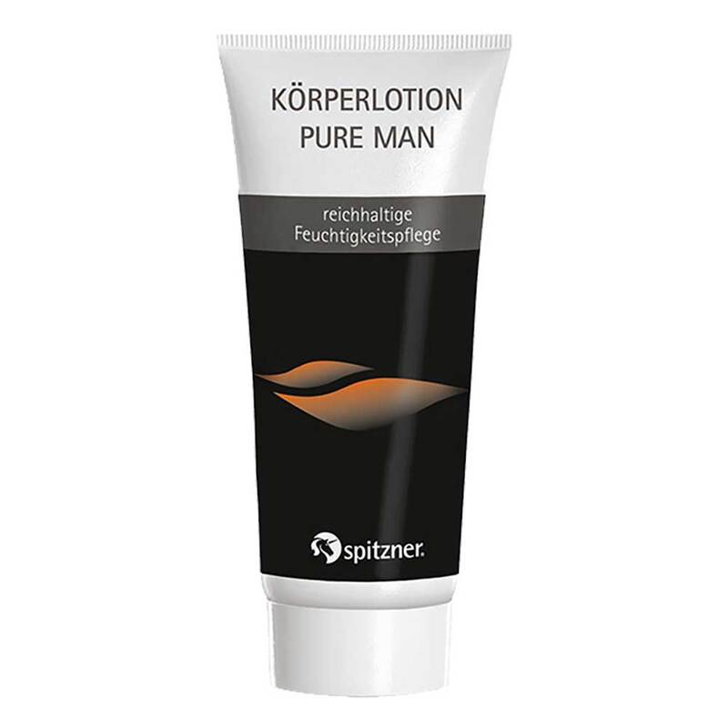 Spitzner Körperlotion Pure Man 200 ml online bei Pharmeo kaufen