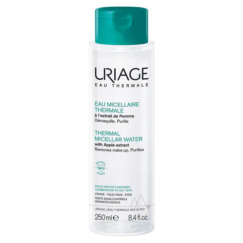 Uriage Mizellen Thermalwasser Mischhaut 250 ml online bei Pharmeo kaufen
