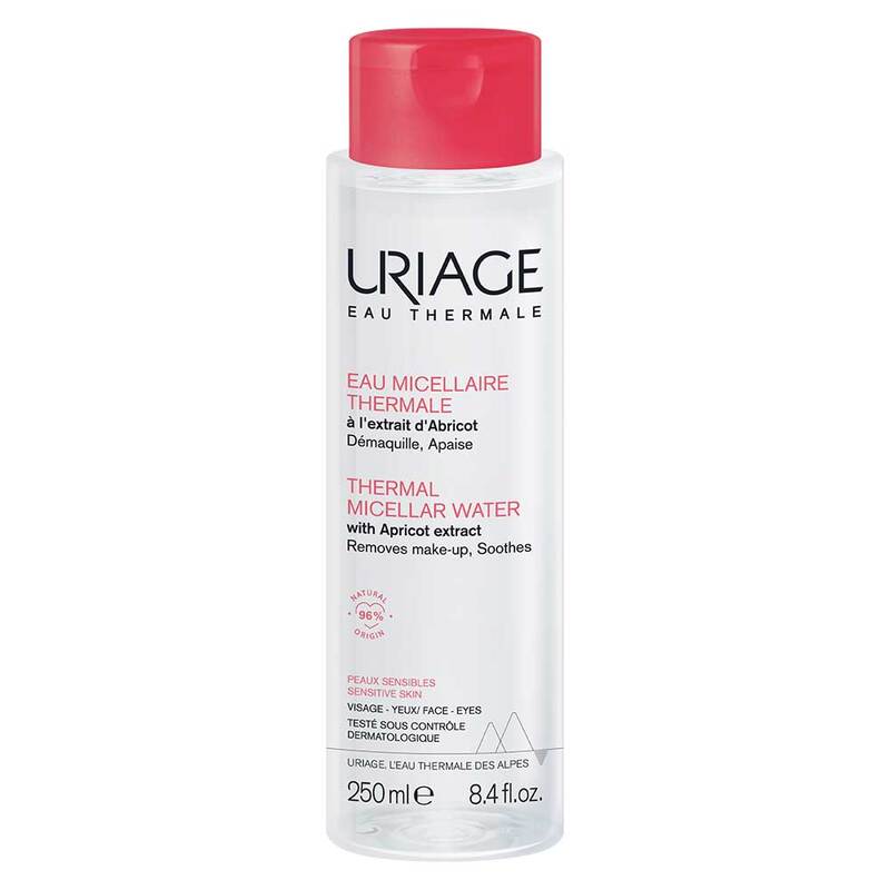 Uriage Mizellen Thermalwasser empfindliche Haut 250 ml online bei ...