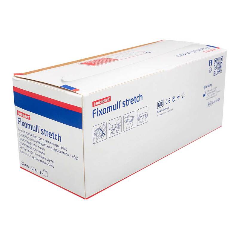 Fixomull stretch 20 cmx10 m 1 St online bei Pharmeo kaufen