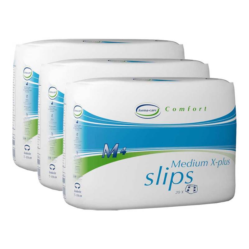 Forma-care Slip comfort x-plus Größe M 60 St online bei Pharmeo kaufen