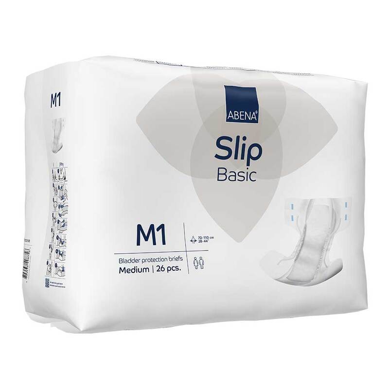 Abena Slip Basic M1 Windelhose 26 St online bei Pharmeo kaufen