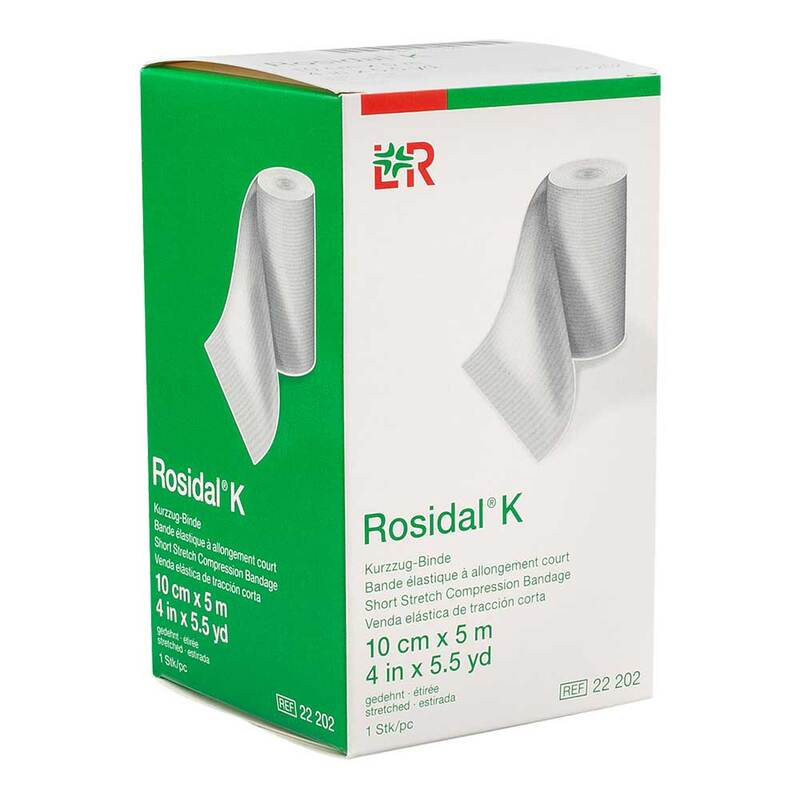 Rosidal K Binde 10 cmx5 m 1 St online bei Pharmeo kaufen