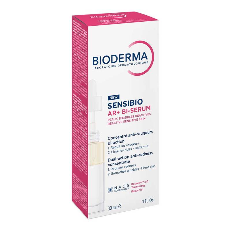 Bioderma Sensibio AR + BI-Serum 30 ml online bei Pharmeo kaufen